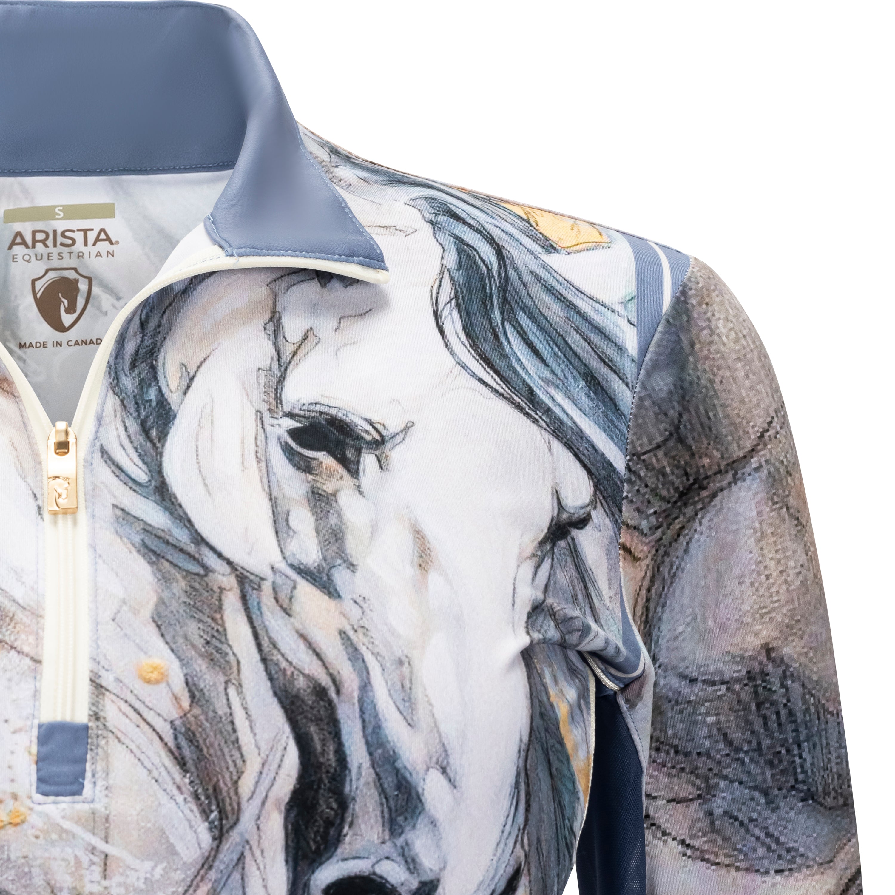 ARTIST SERIES – Arista Equestrian